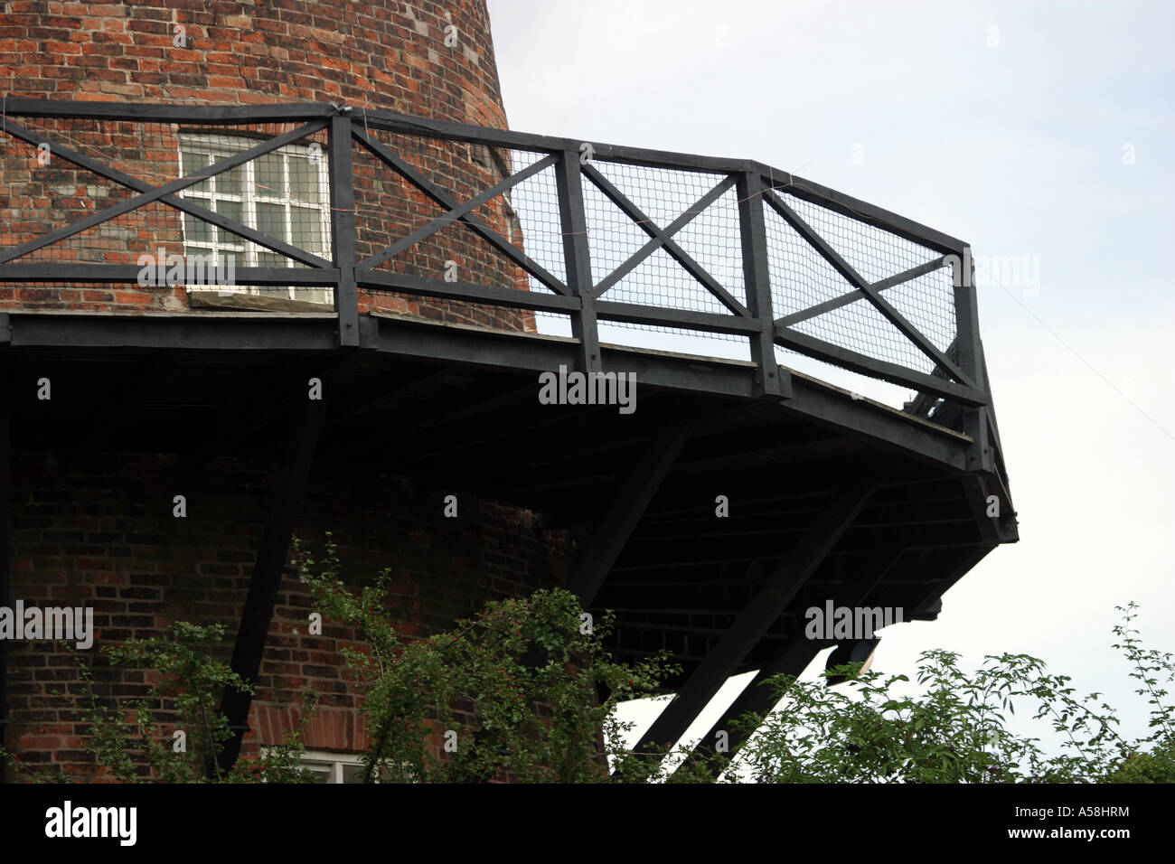 Green's mill nottingham hi-res stock photography and images - Alamy