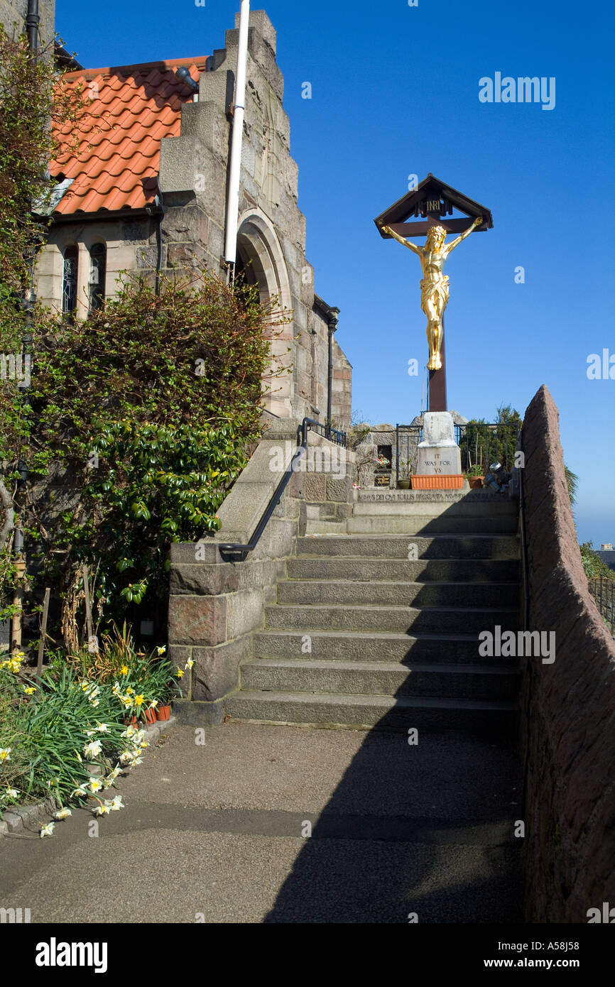 St margaret of scotland aberdeen hi-res stock photography and images ...