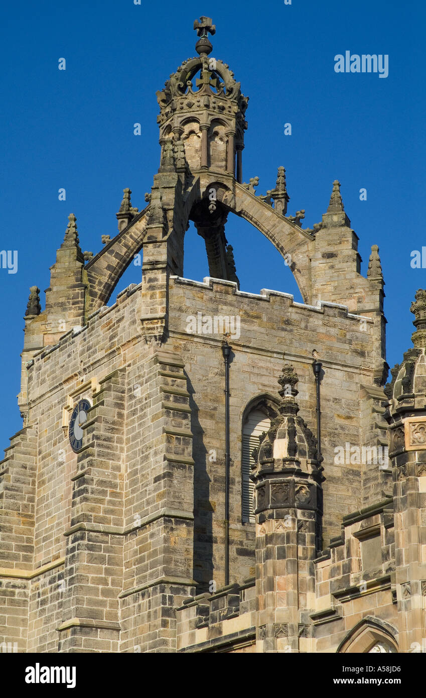 dh Kings college chapel OLD ABERDEEN ABERDEEN Scottish University ...