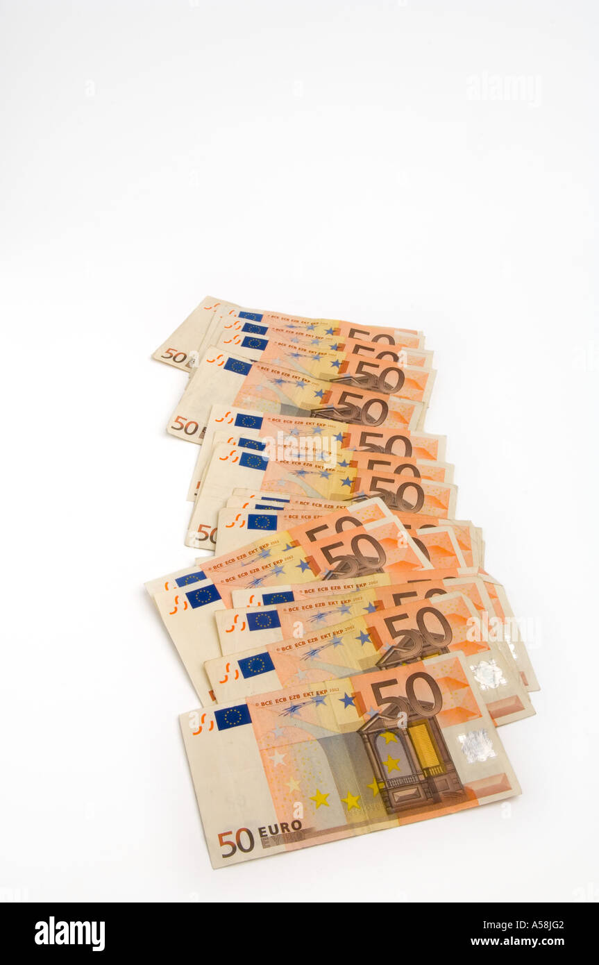 50 euro hi-res stock photography and images - Alamy