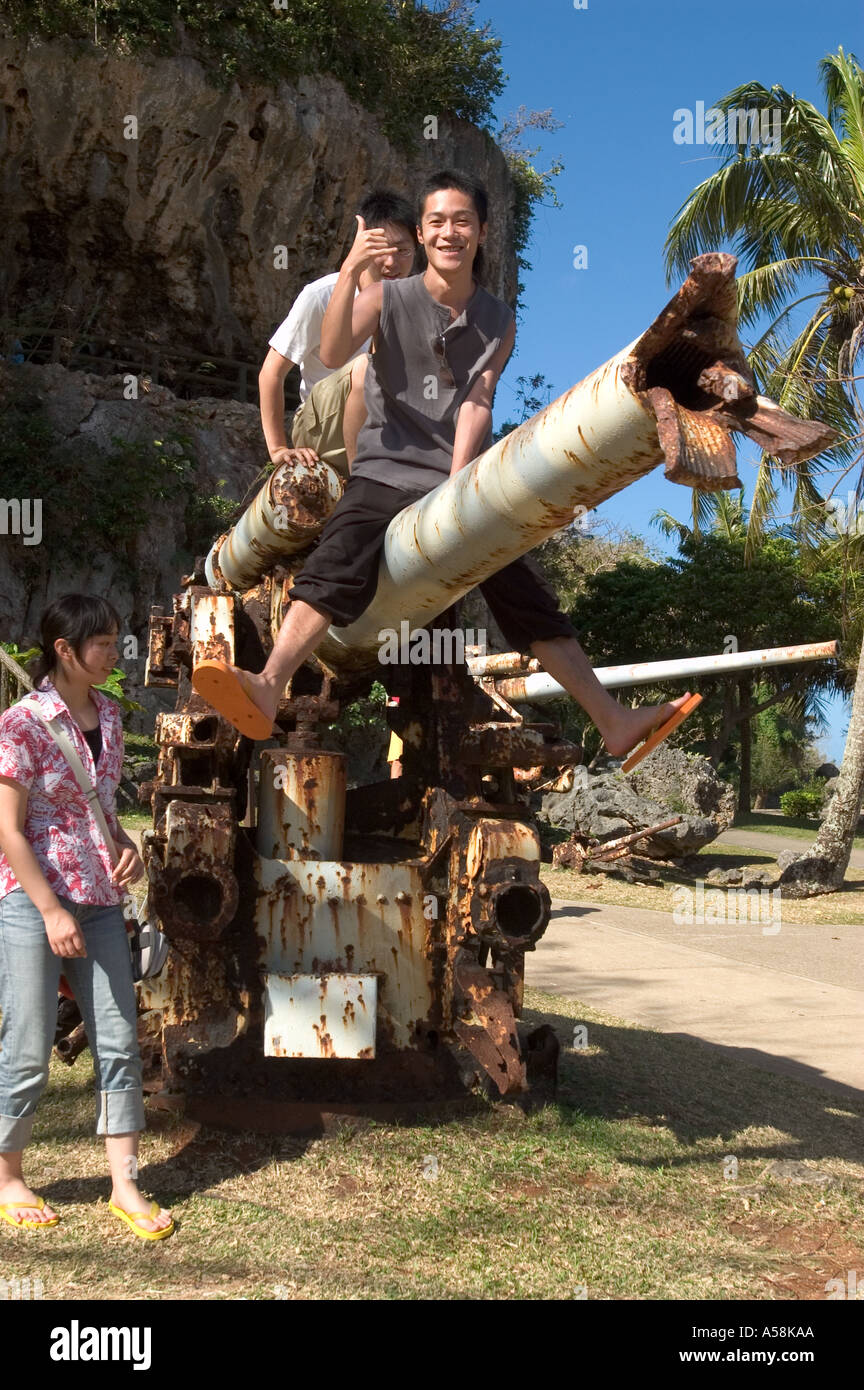 Visit saipan hi-res stock photography and images - Alamy