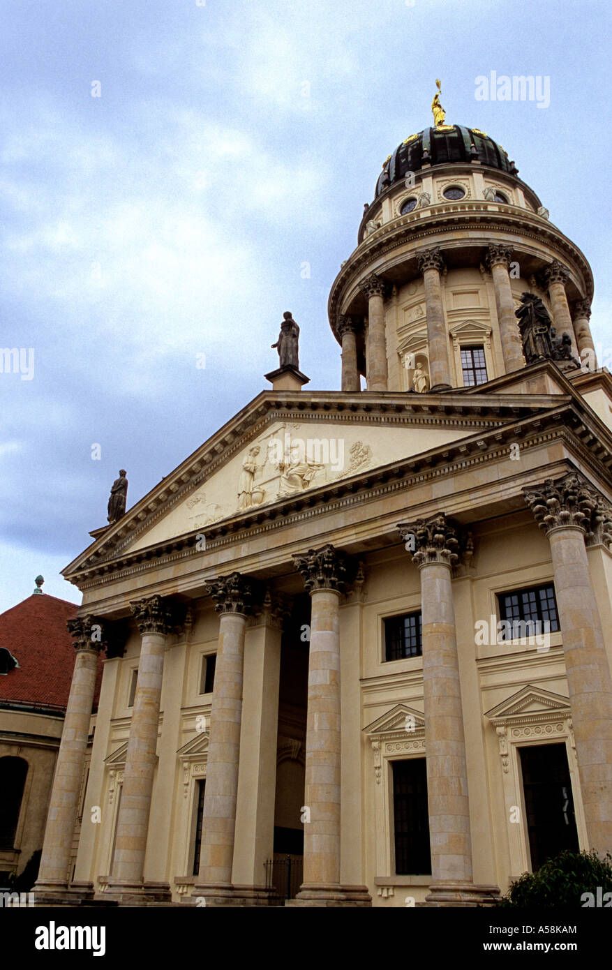 Reich church hi-res stock photography and images - Alamy