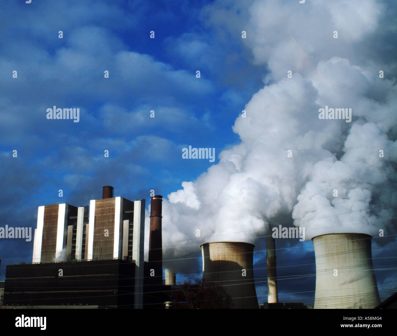 Heavy pollution hi-res stock photography and images - Alamy