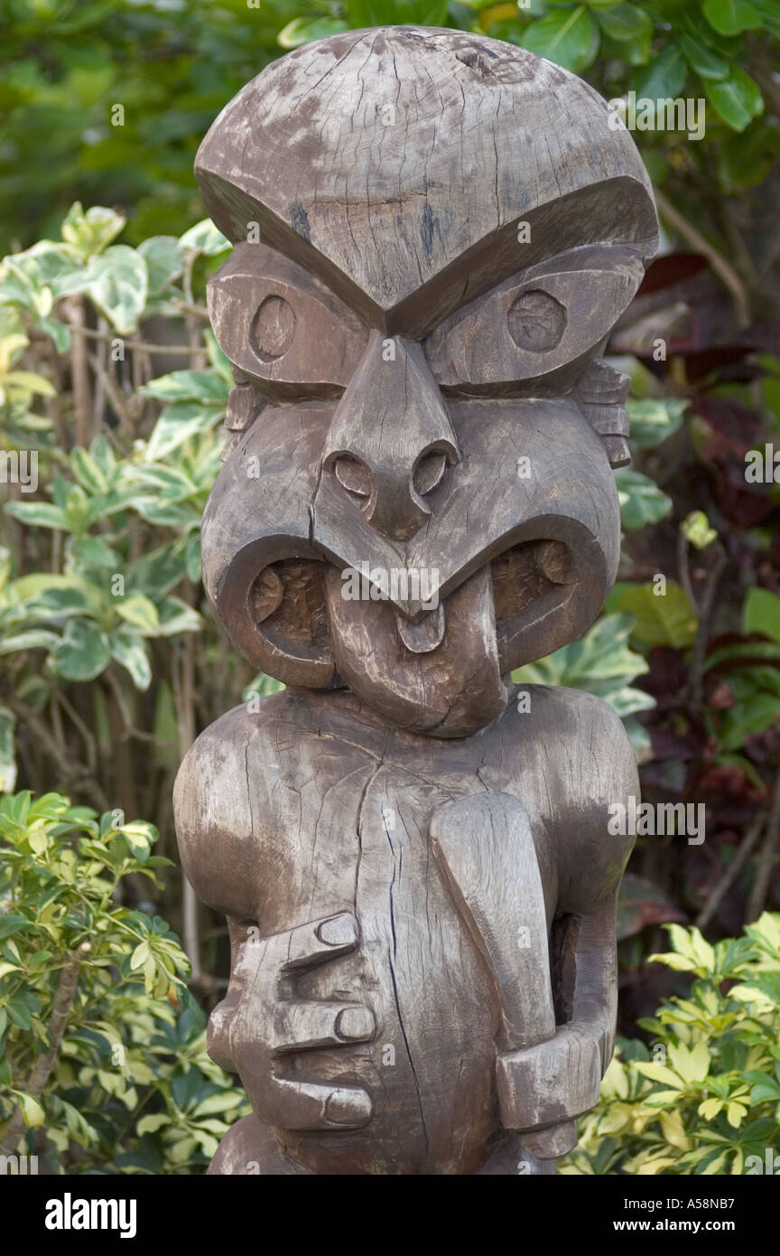 Tiki hi-res stock photography and images - Alamy