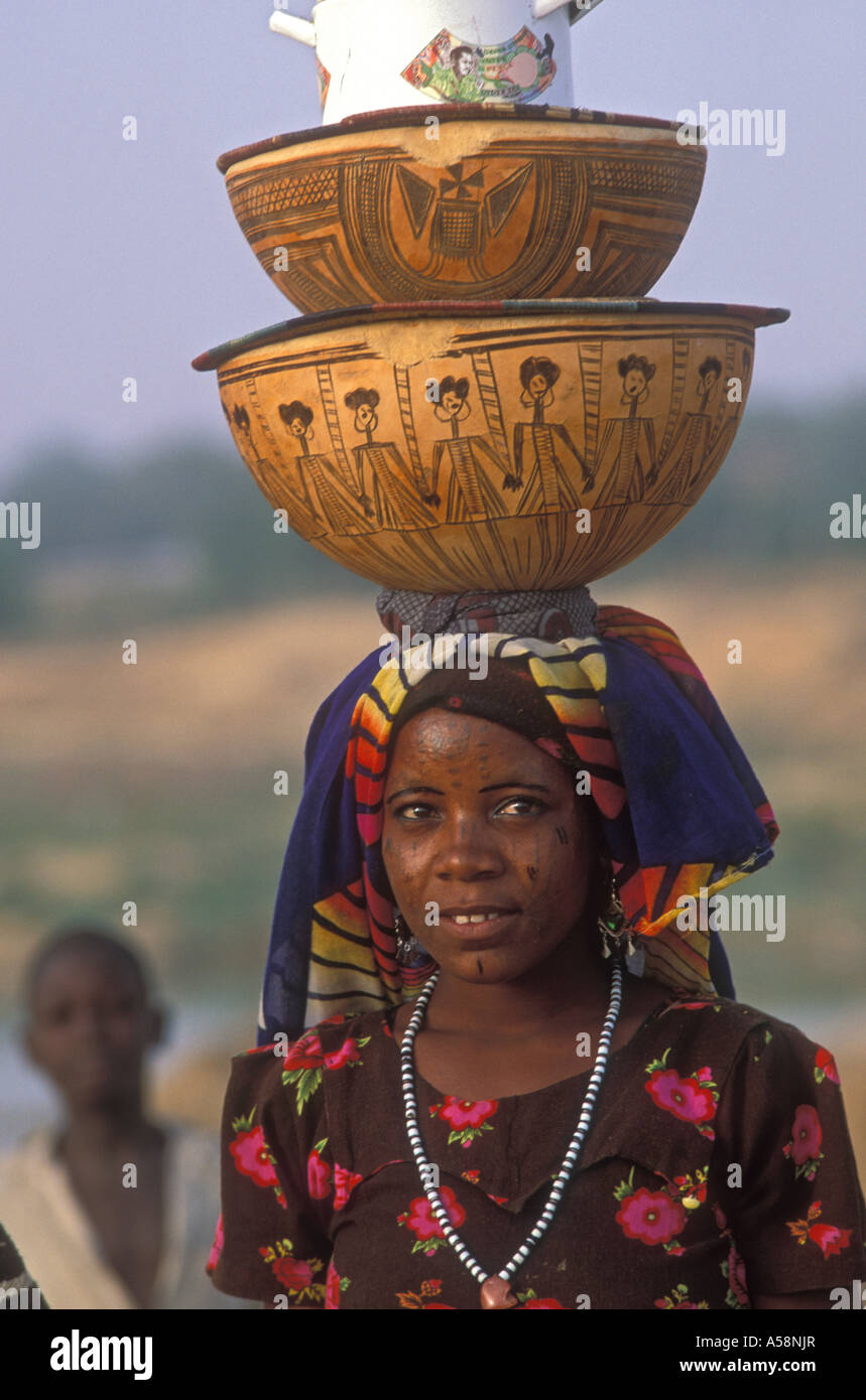 Fulani nigeria hi-res stock photography and images - Alamy