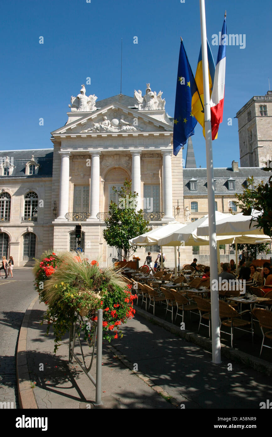 Dijon flags hi-res stock photography and images - Alamy