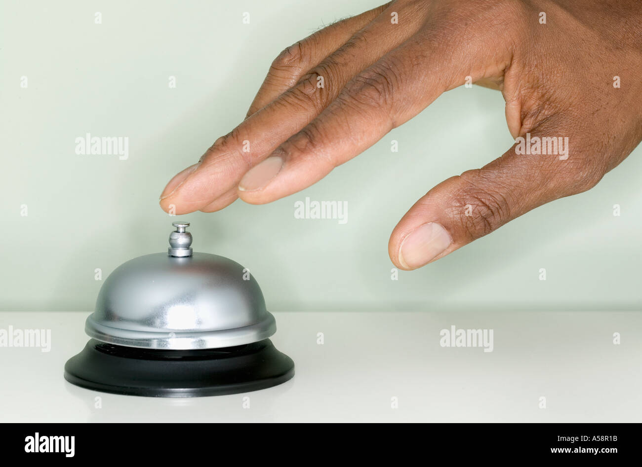 American bell ringing hi-res stock photography and images - Alamy