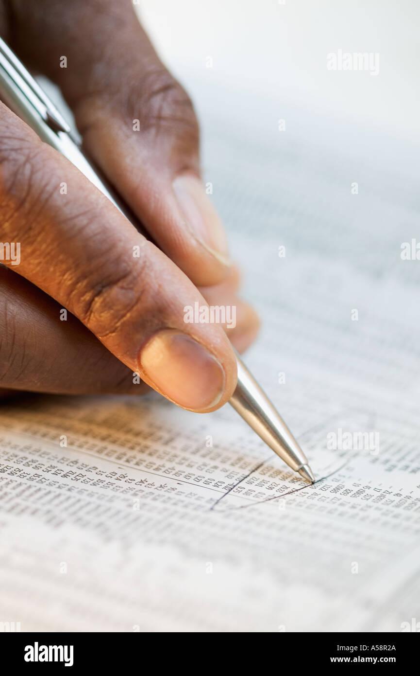 Newspaper ad hi-res stock photography and images - Alamy