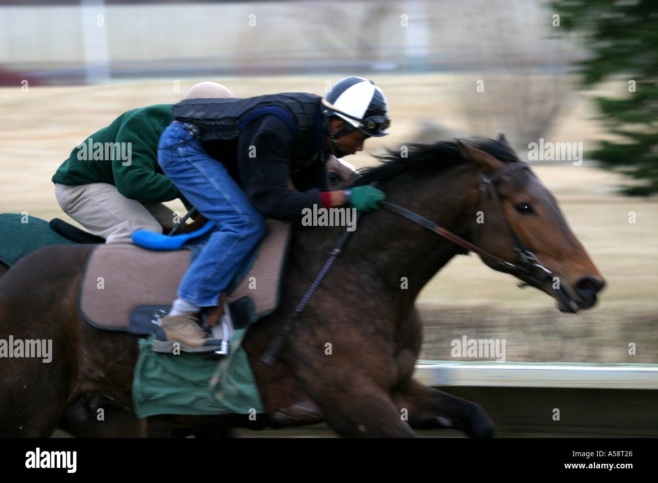 Riding the beast hi-res stock photography and images - Alamy