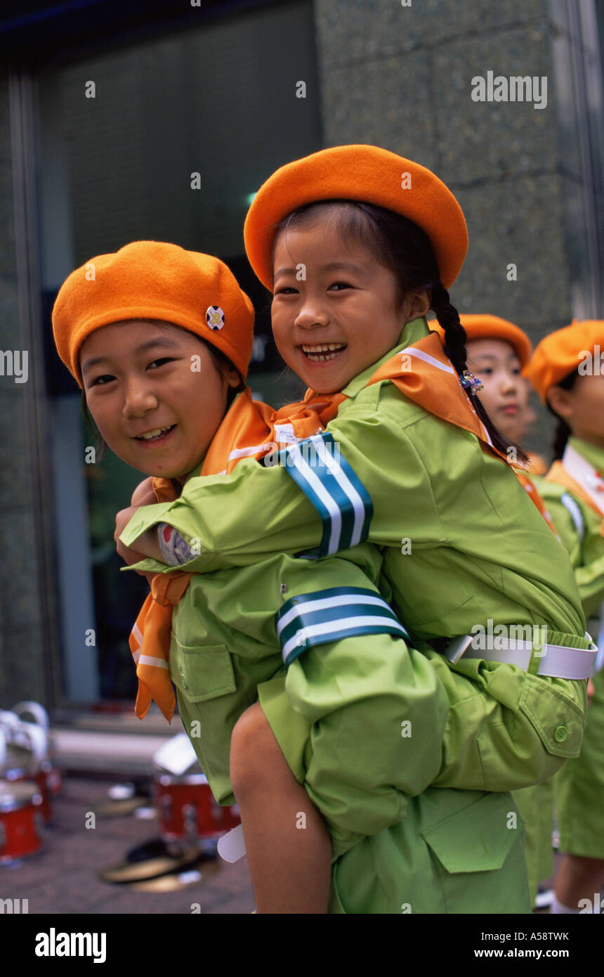 Tokyo girls collection hi-res stock photography and images - Alamy