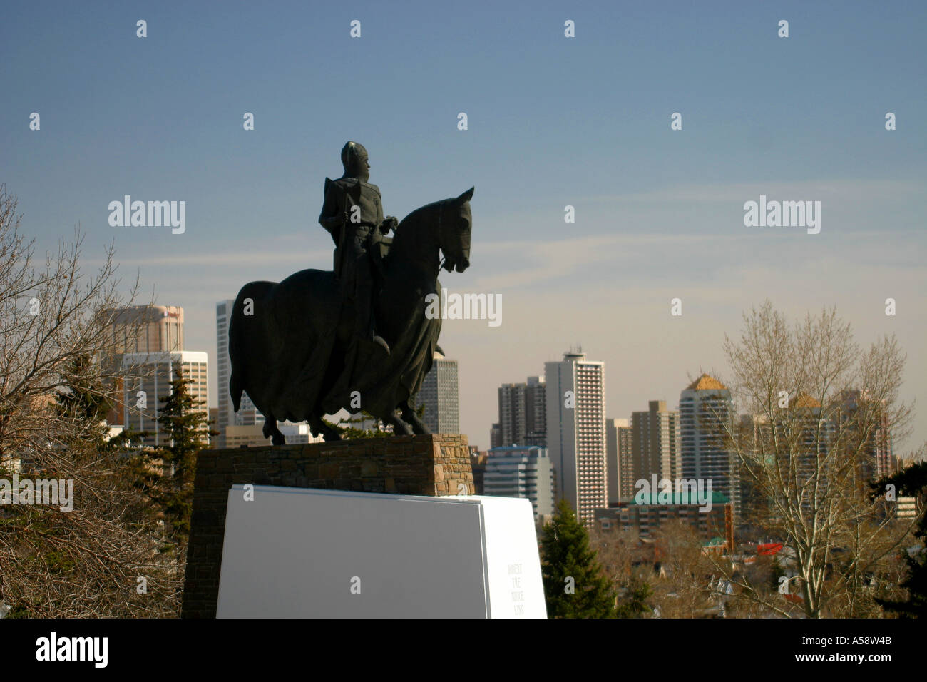 Robert de bruce statue hi-res stock photography and images - Alamy