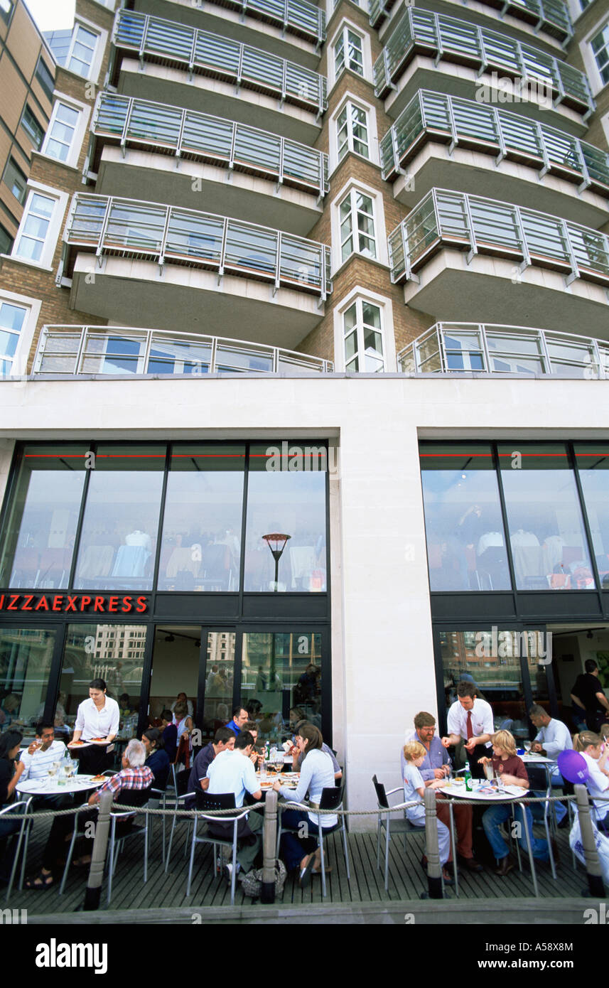 Pizza express london hi-res stock photography and images - Alamy