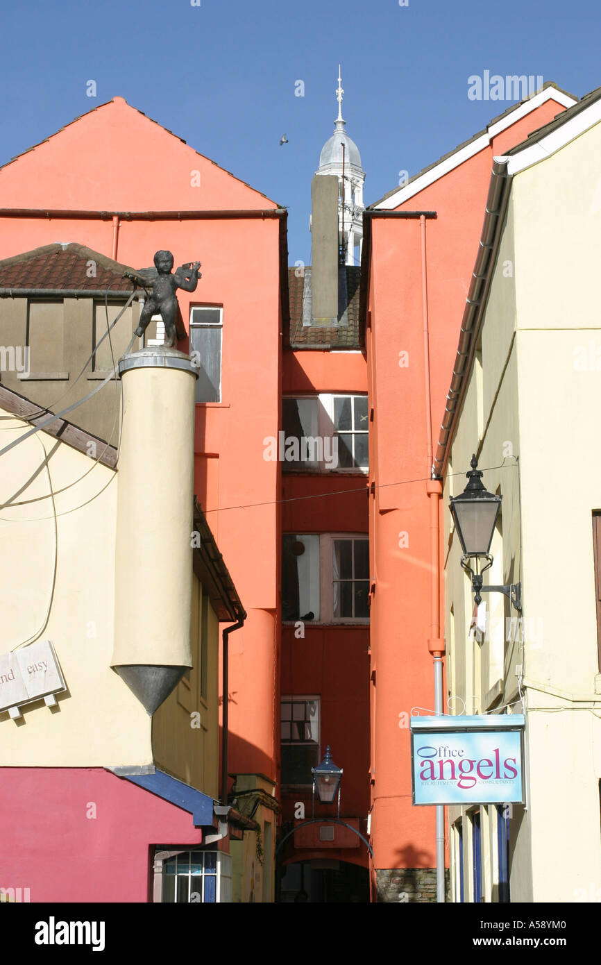 Salubrious passage hi-res stock photography and images - Alamy