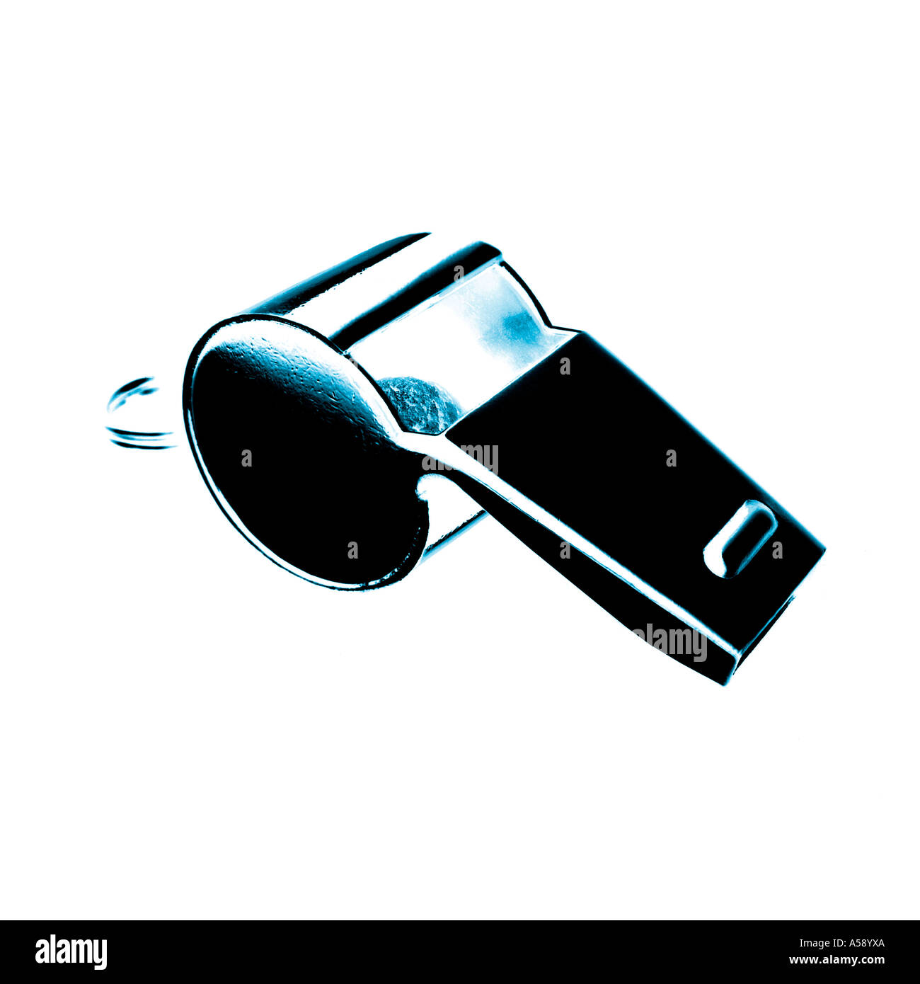 Whistle around the neck hi-res stock photography and images - Alamy