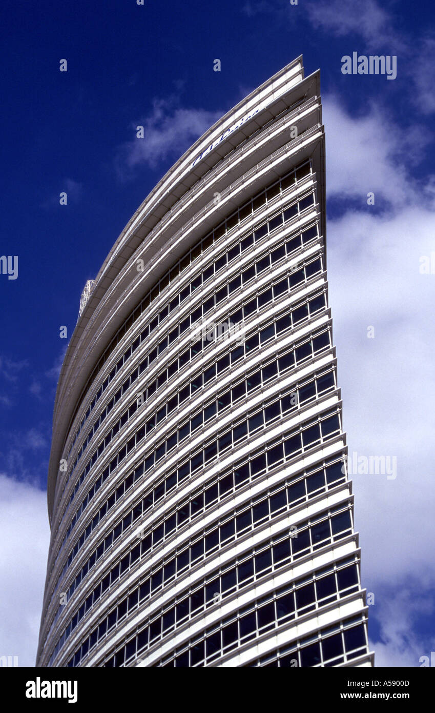 Telefonica Building Buenos Aires Argentina Stock Photo - Alamy
