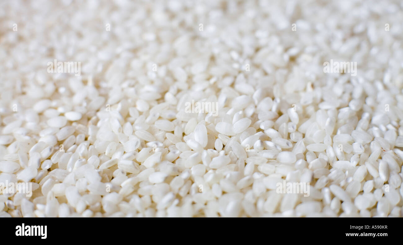 Patterns and textures paella rice Stock Photo - Alamy