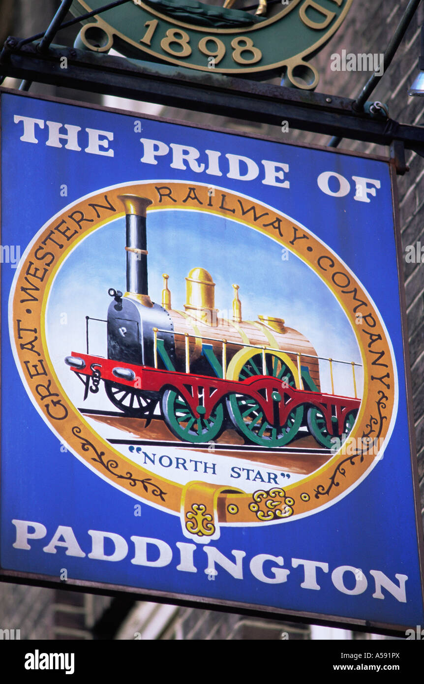 Pride of paddington hi-res stock photography and images - Alamy