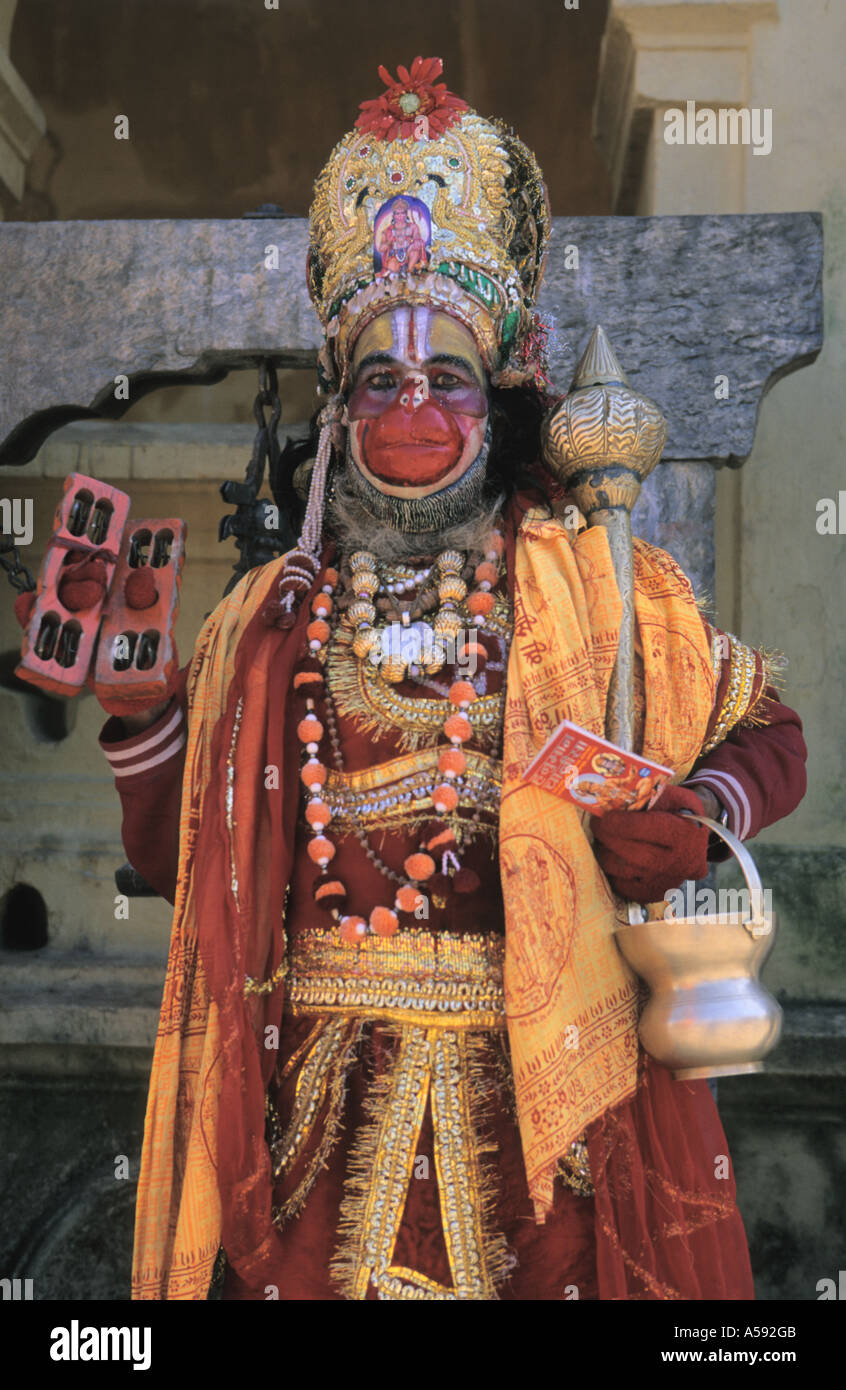 Legends hanuman hi-res stock photography and images - Alamy