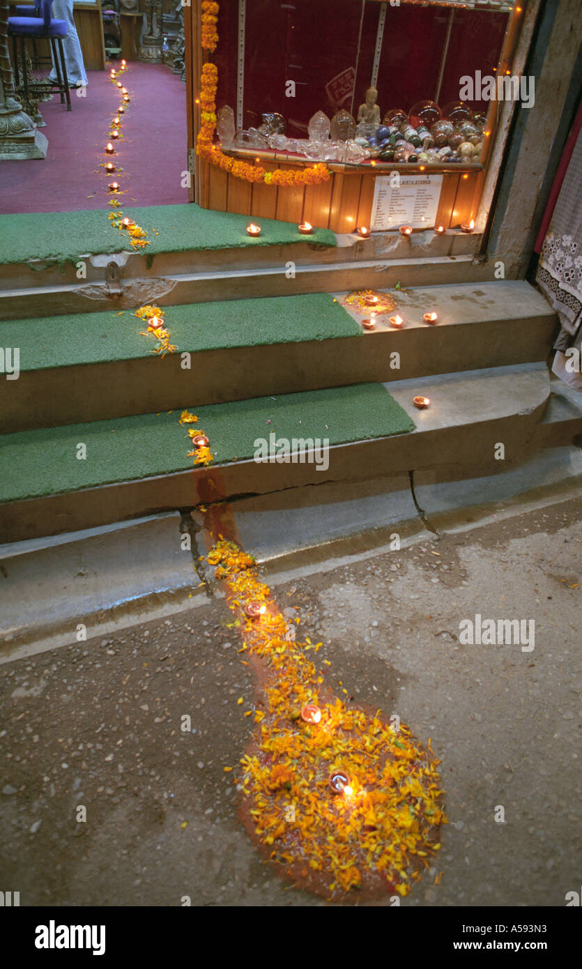 Nationwide celebration of Tihar Fistival of Lights third day Deepawali ...