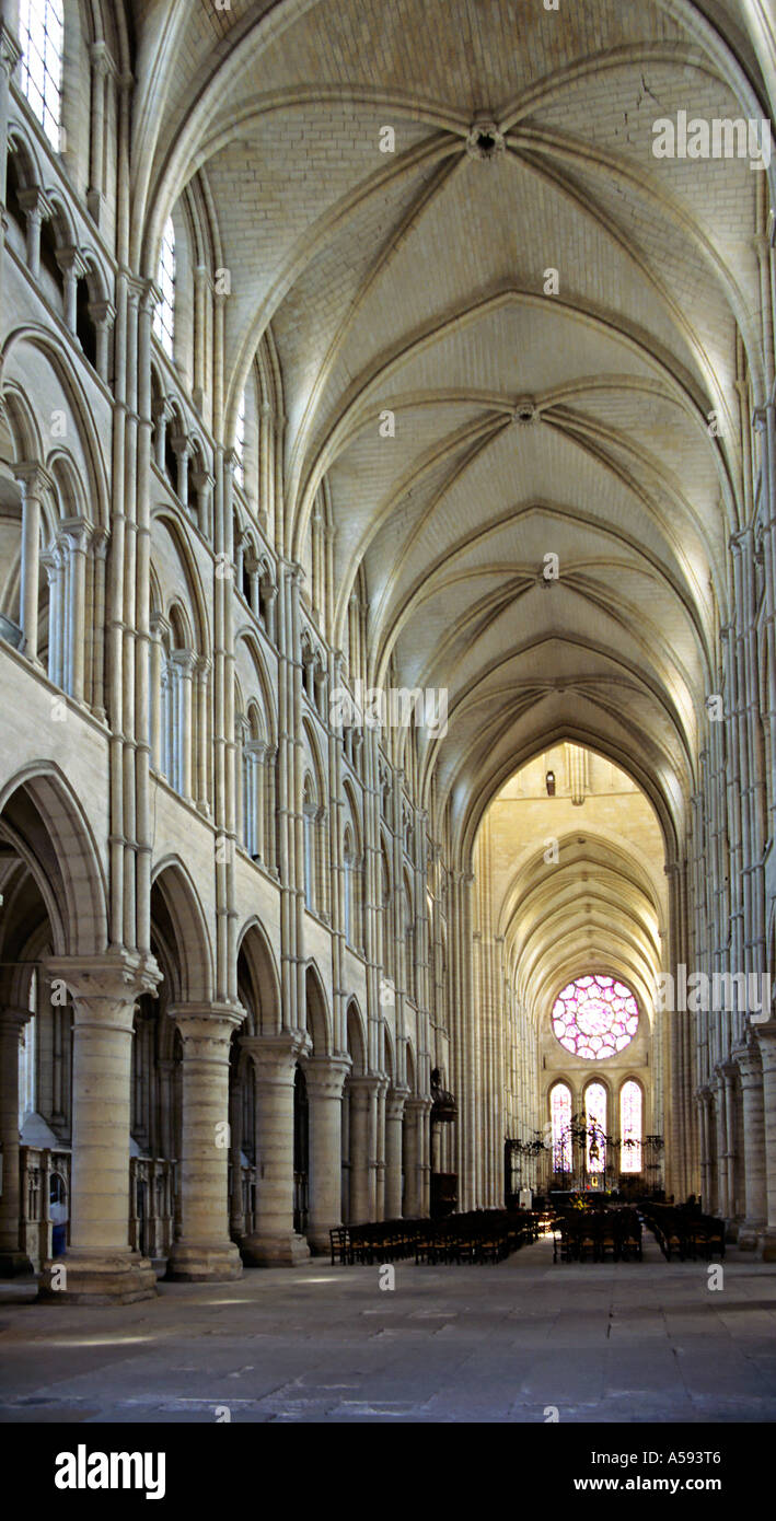 Laon Cathedral France High Resolution Stock Photography and Images - Alamy