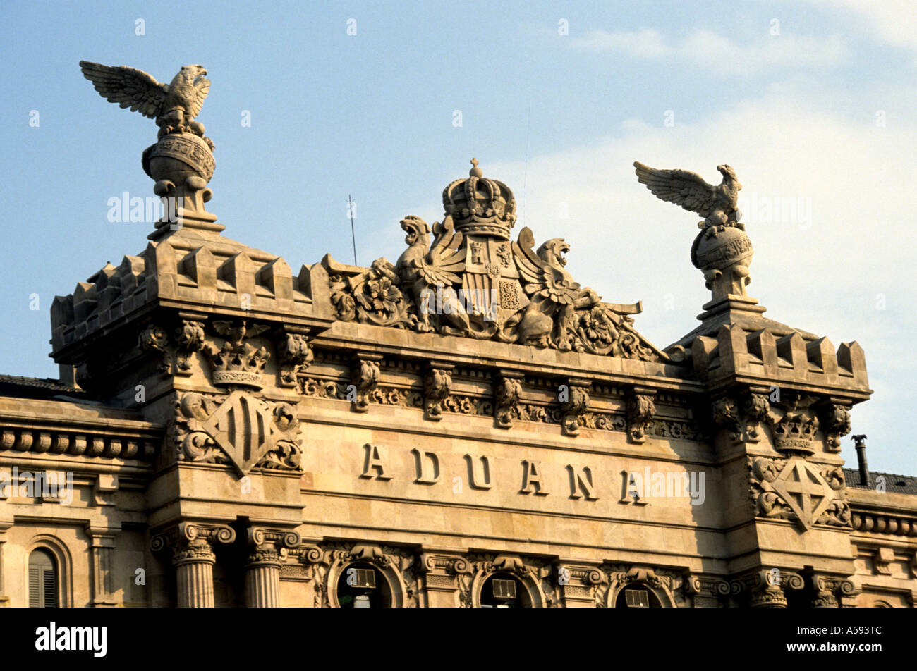Aduana custom High Resolution Stock Photography and Images - Alamy