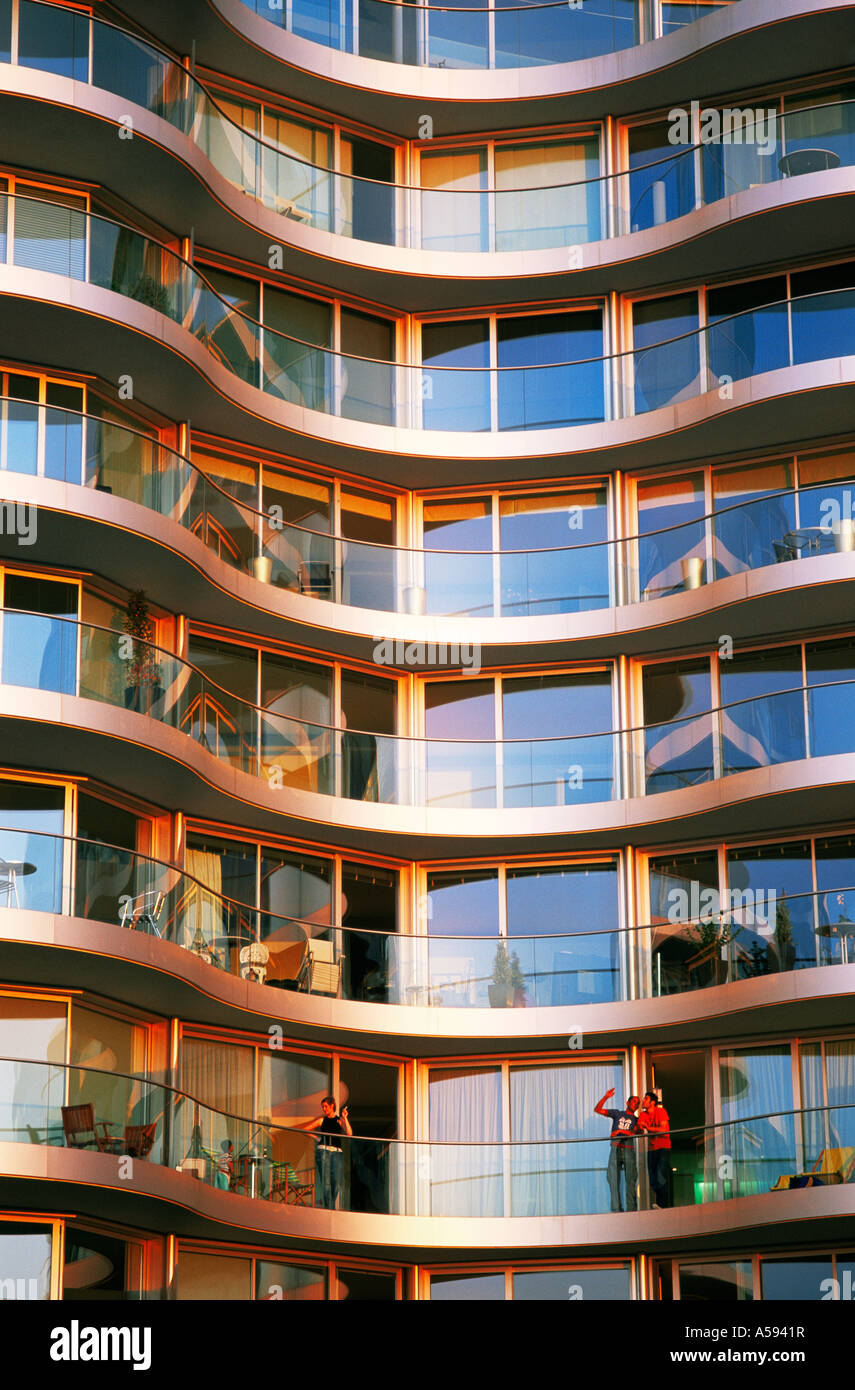 Albion Riverside Apartments High Resolution Stock Photography and ...