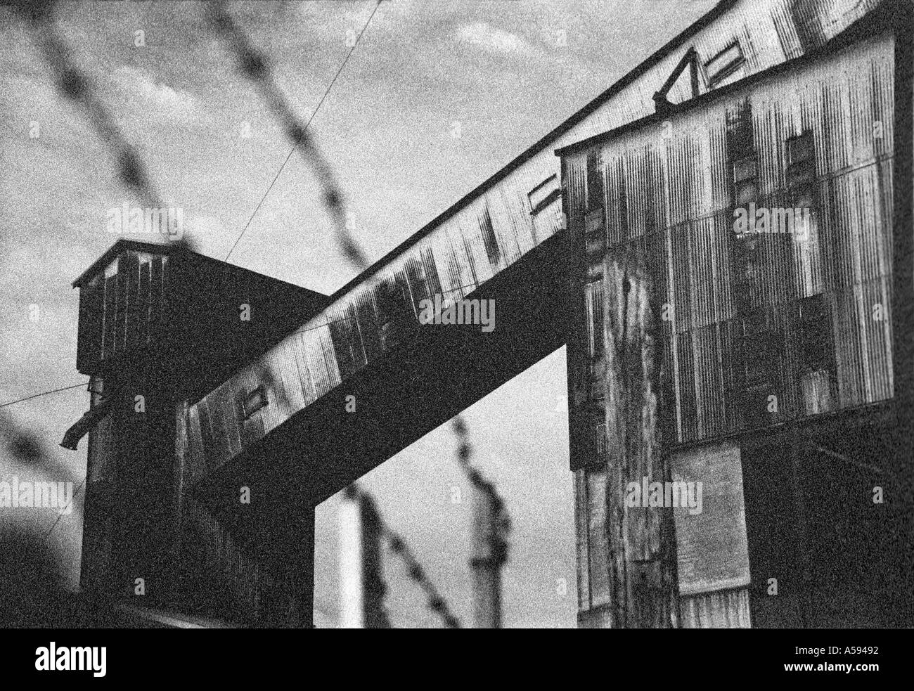 Balmain power station hi-res stock photography and images - Alamy