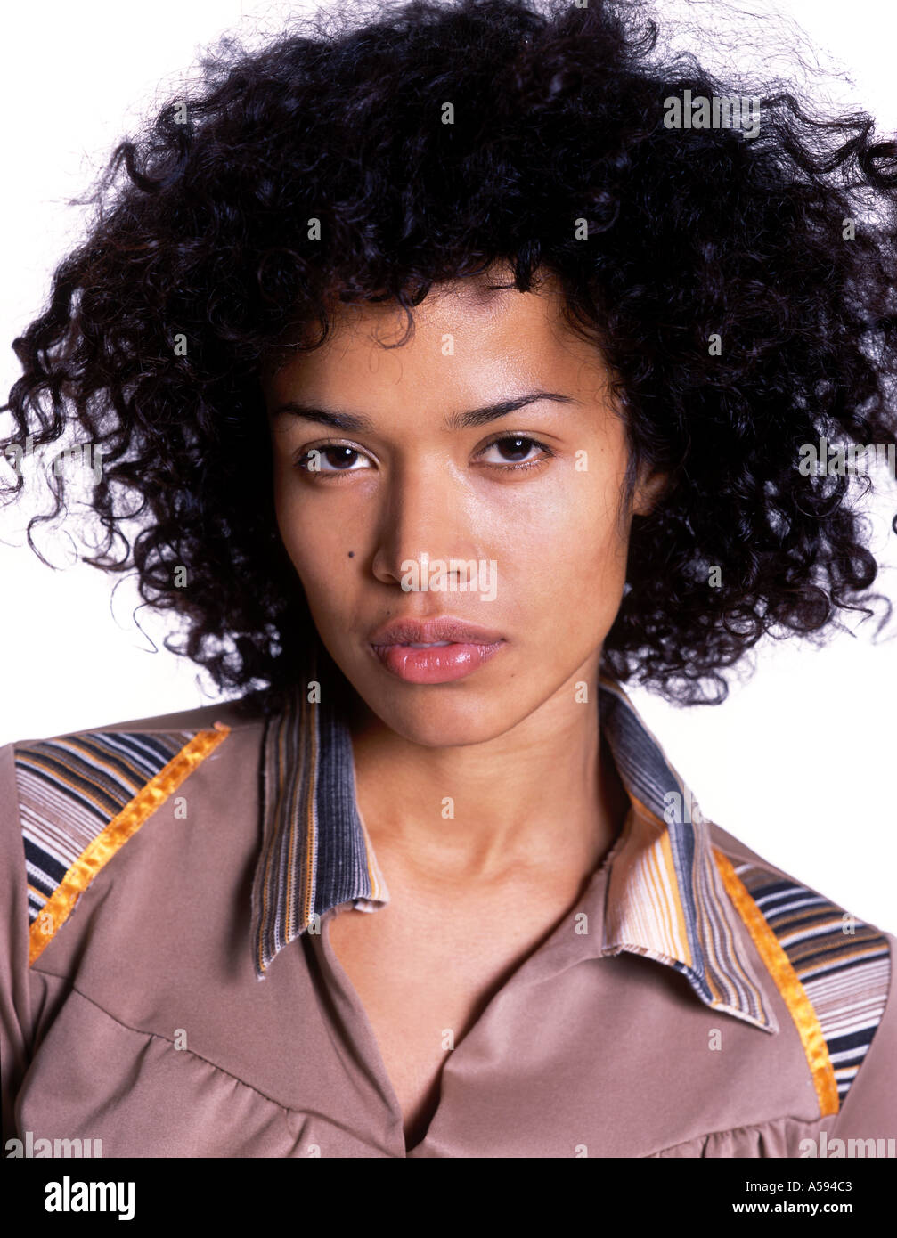 Beautiful venezuelan woman hi-res stock photography and images - Alamy