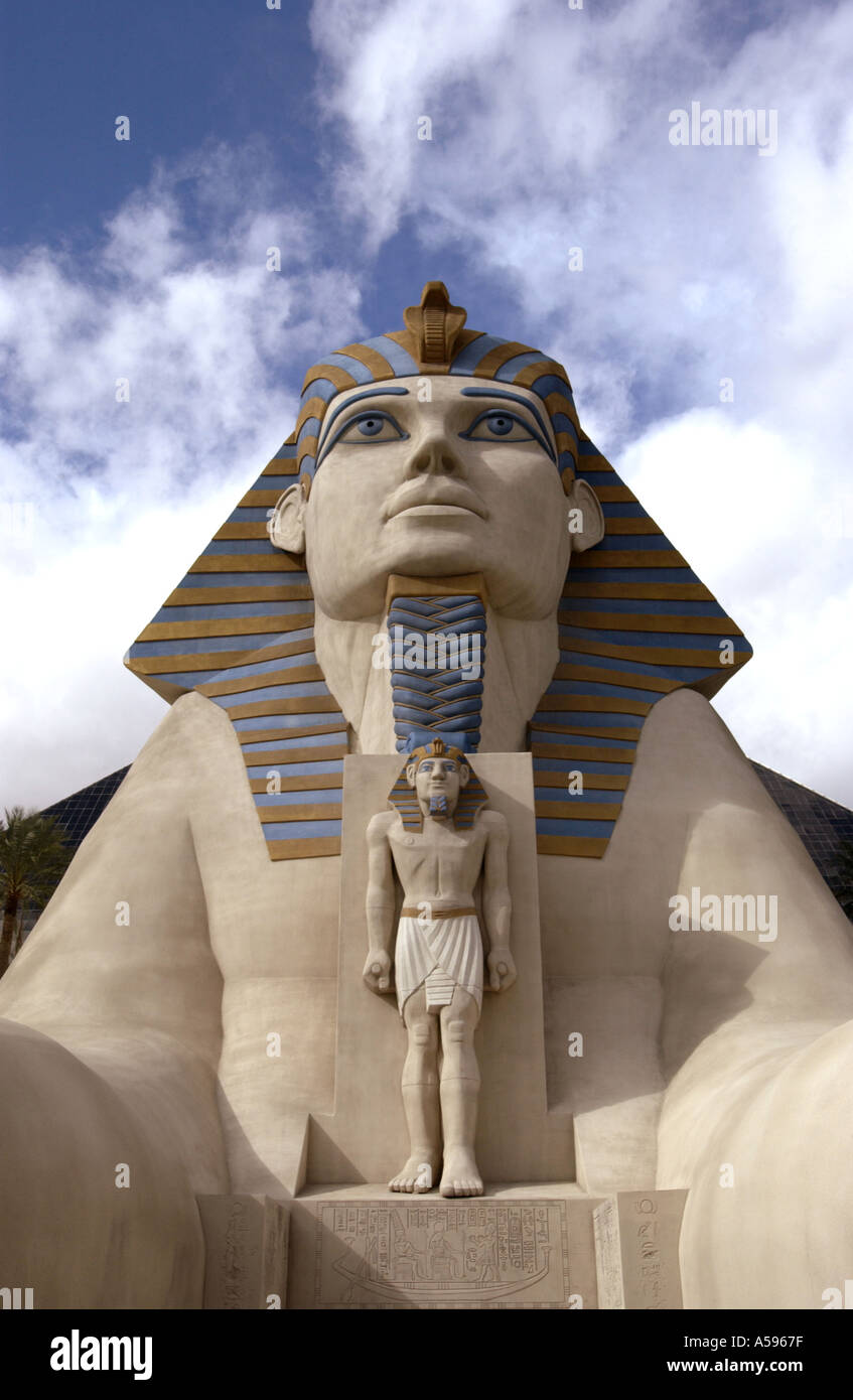 Sphinx hi-res stock photography and images - Alamy