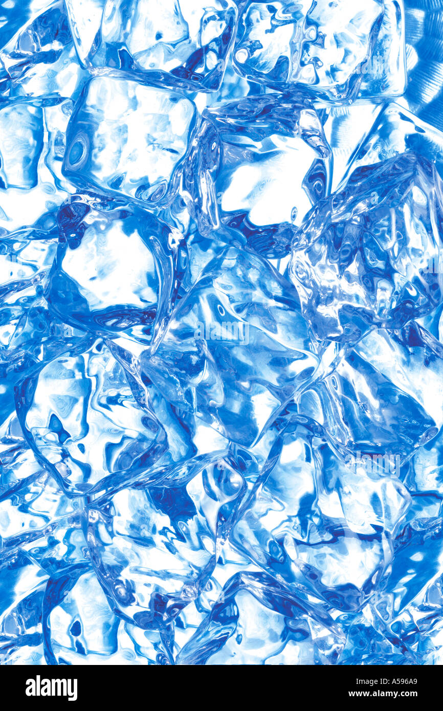 Clear ice texture hi-res stock photography and images - Alamy
