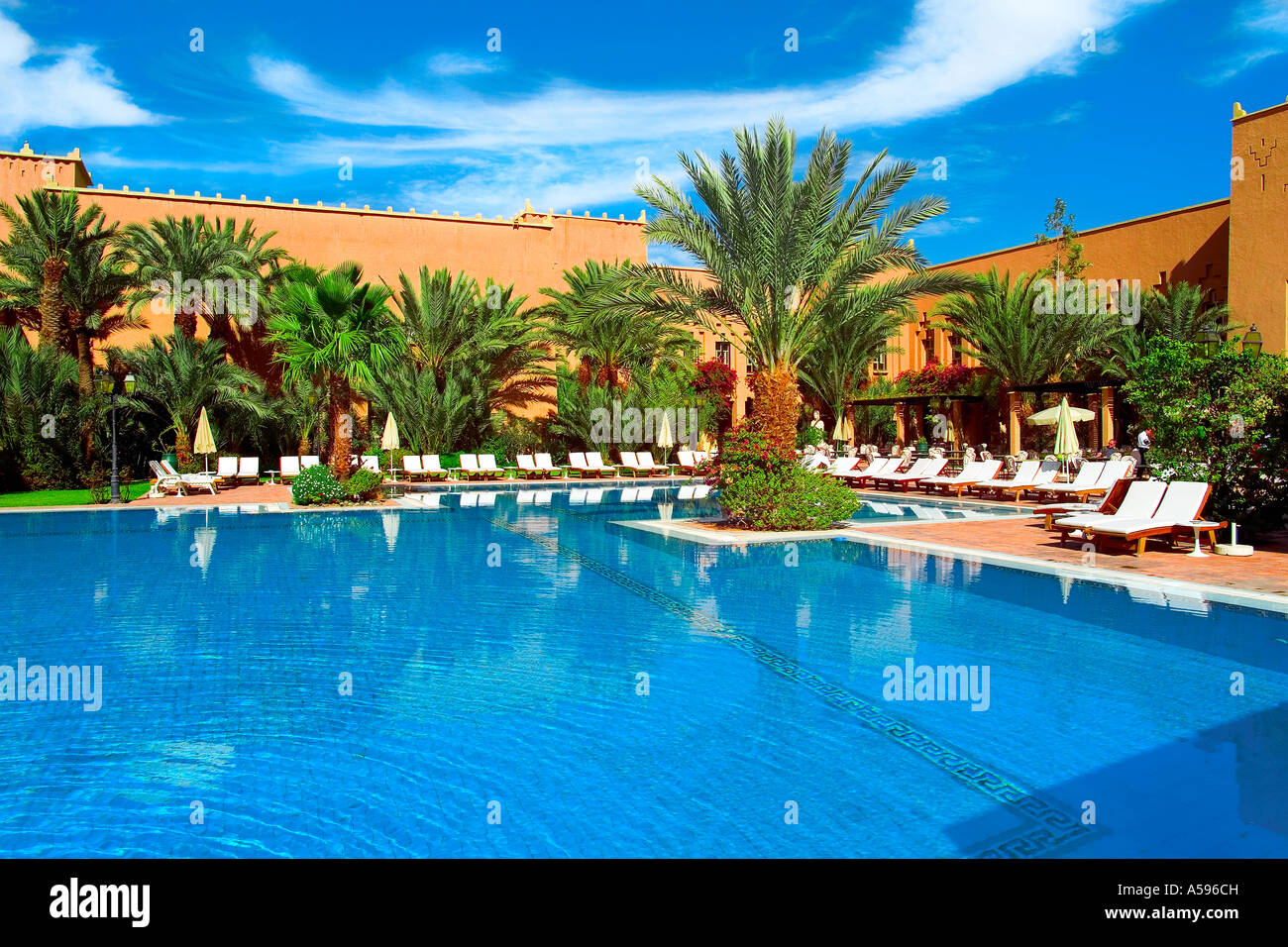 Orthlieb Pool Morocco