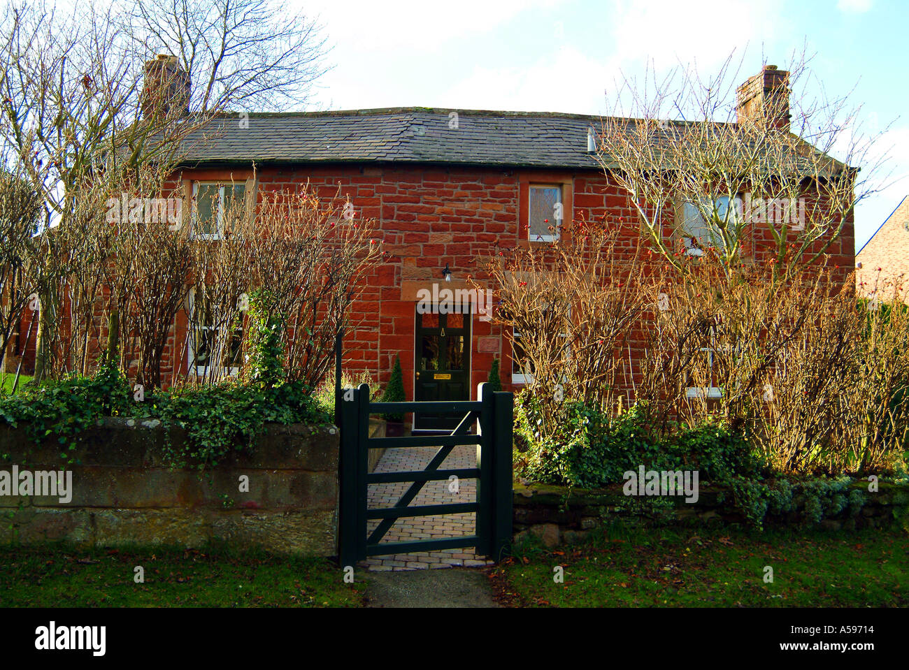 Faugh cumbria hi-res stock photography and images - Alamy
