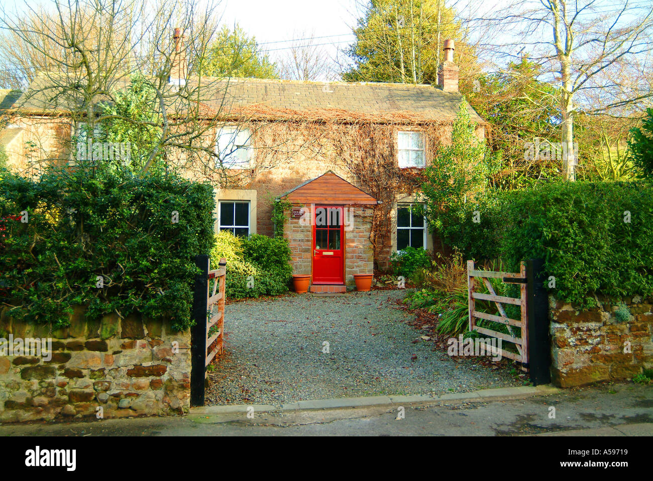 Faugh cumbria hi-res stock photography and images - Alamy