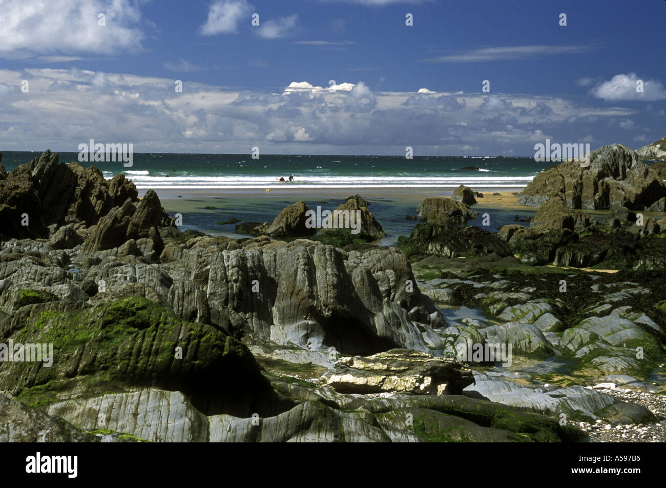 Barricane beach hi-res stock photography and images - Alamy