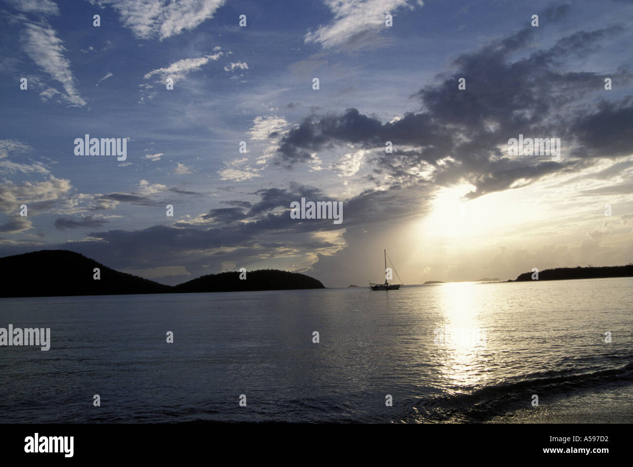 Culebrita beach hi-res stock photography and images - Alamy
