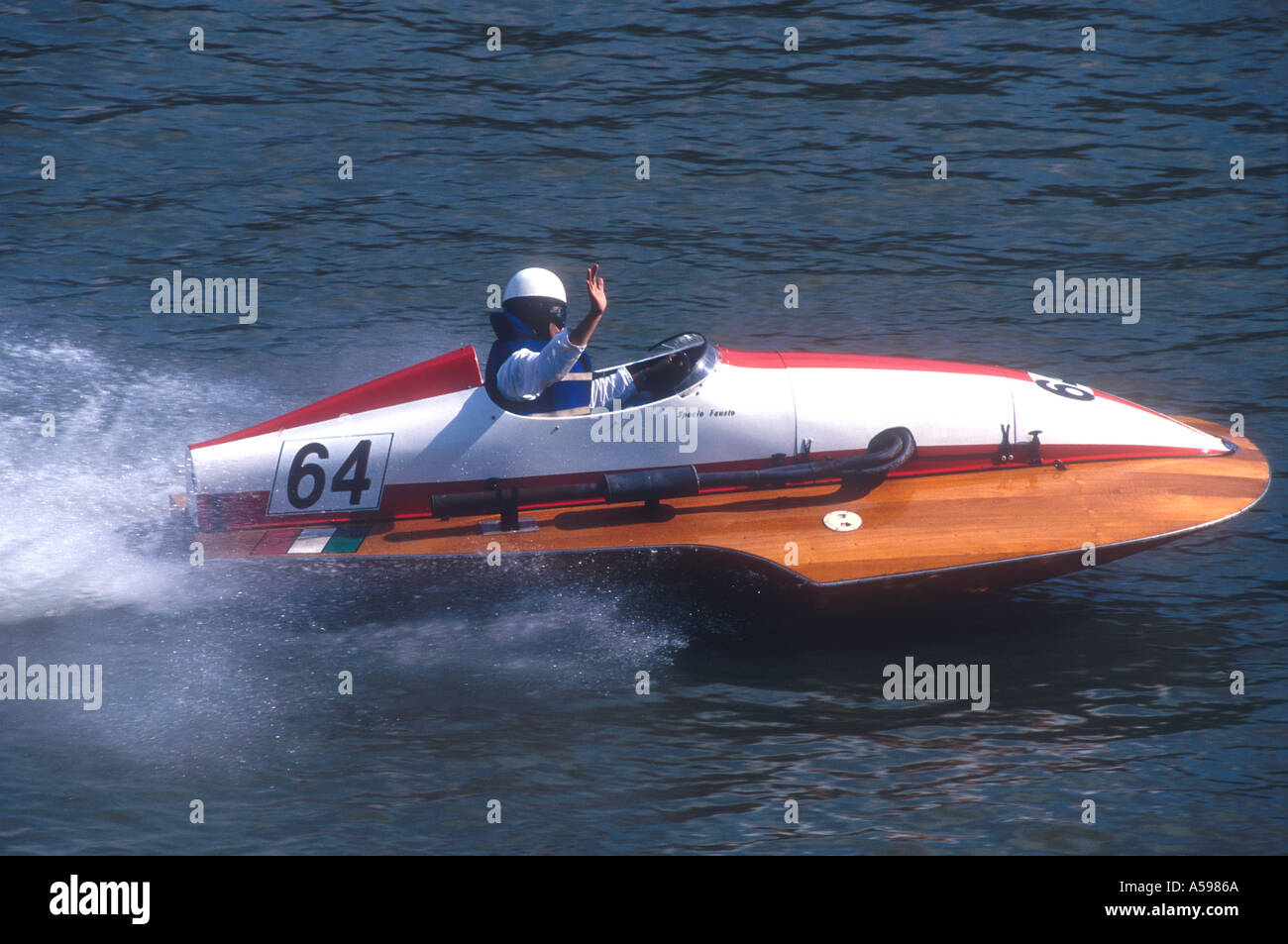 Hydroplane Racing Boat Stock Photos & Hydroplane Racing Boat Stock ...