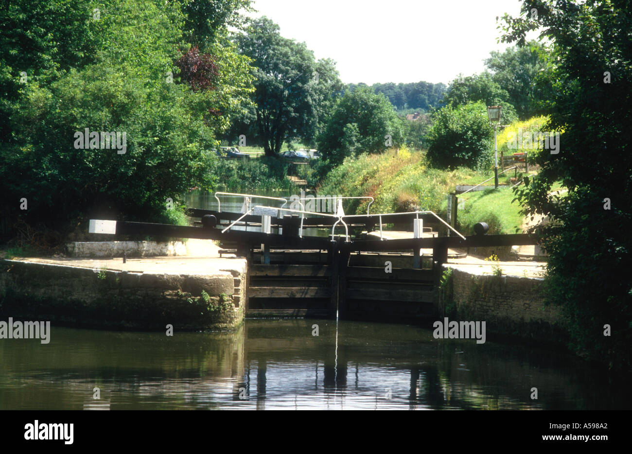 Hanham river hi-res stock photography and images - Alamy