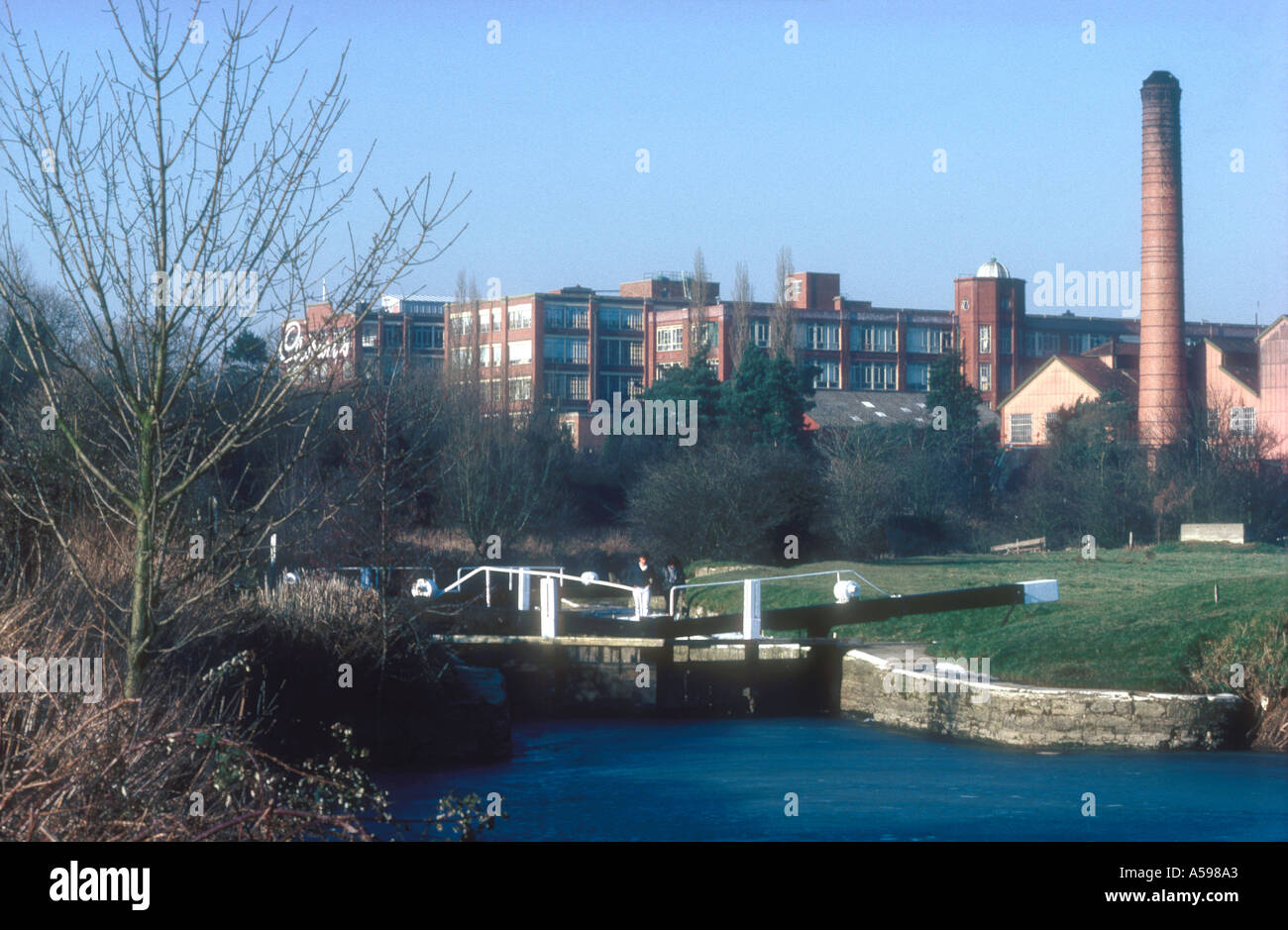 Keynsham bristol uk hi-res stock photography and images - Alamy