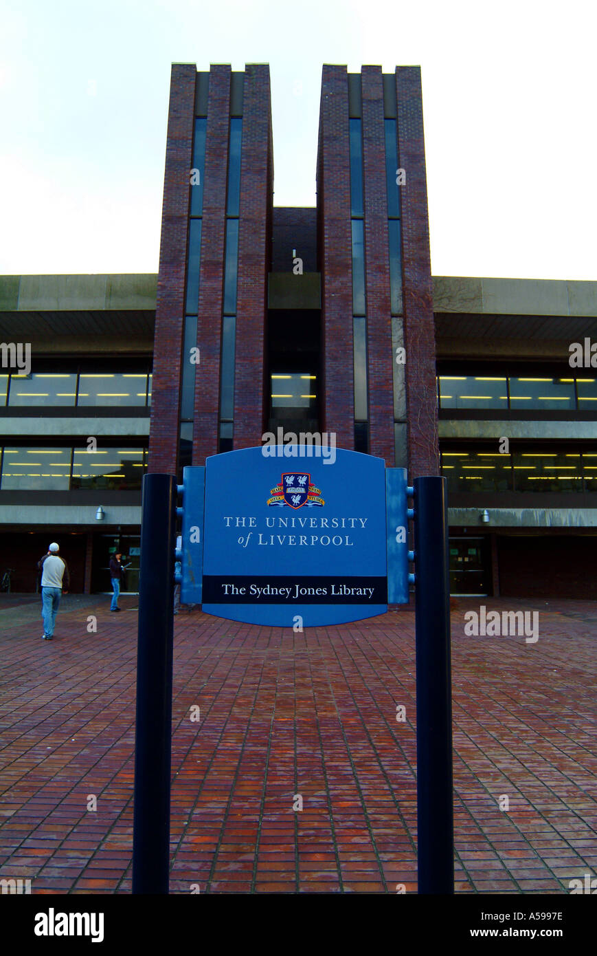 sydney jones library Stock Photo - Alamy