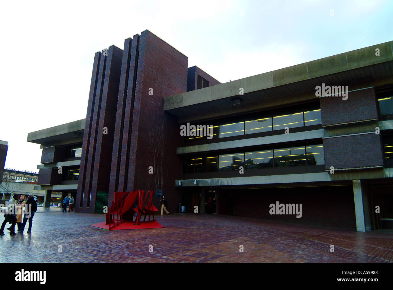 sydney jones library Stock Photo - Alamy
