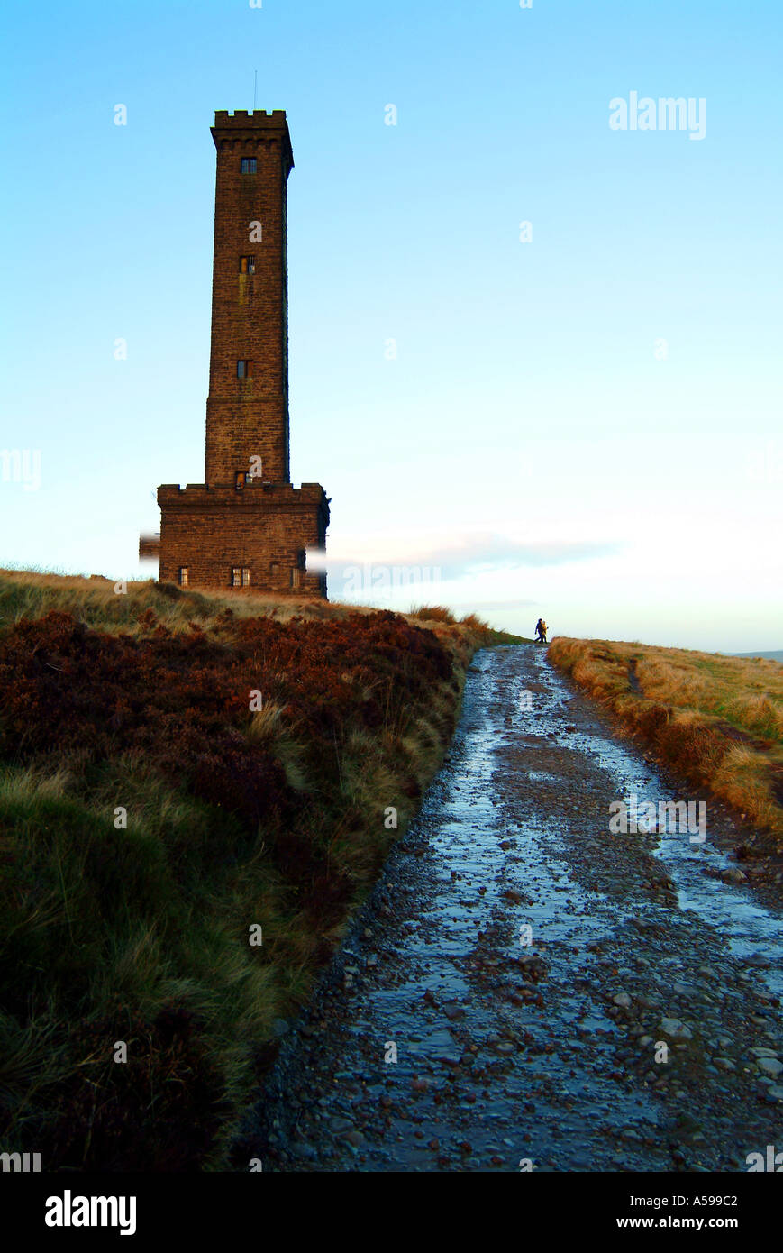 Sir robert peel tower hi-res stock photography and images - Alamy