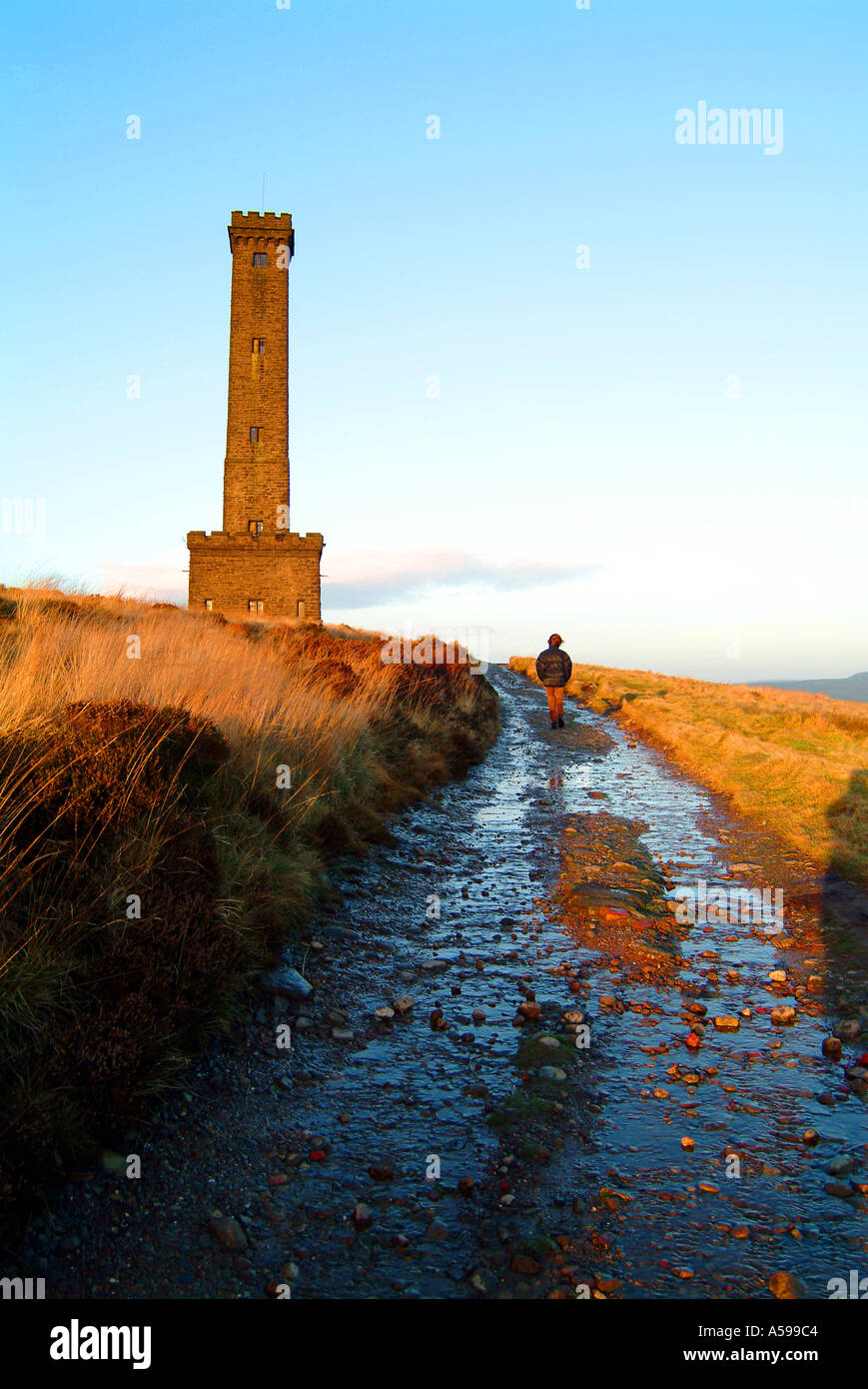 Sir robert peel tower hi-res stock photography and images - Alamy