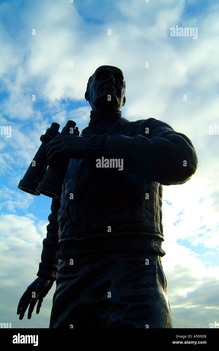 Royal navy captain walker hi-res stock photography and images - Alamy