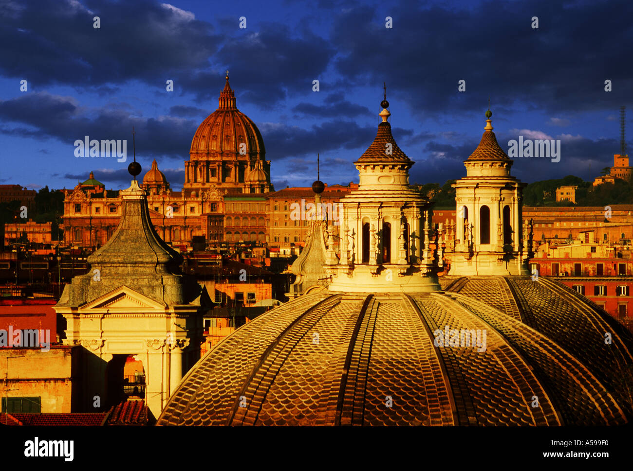 Pincio hi-res stock photography and images - Alamy