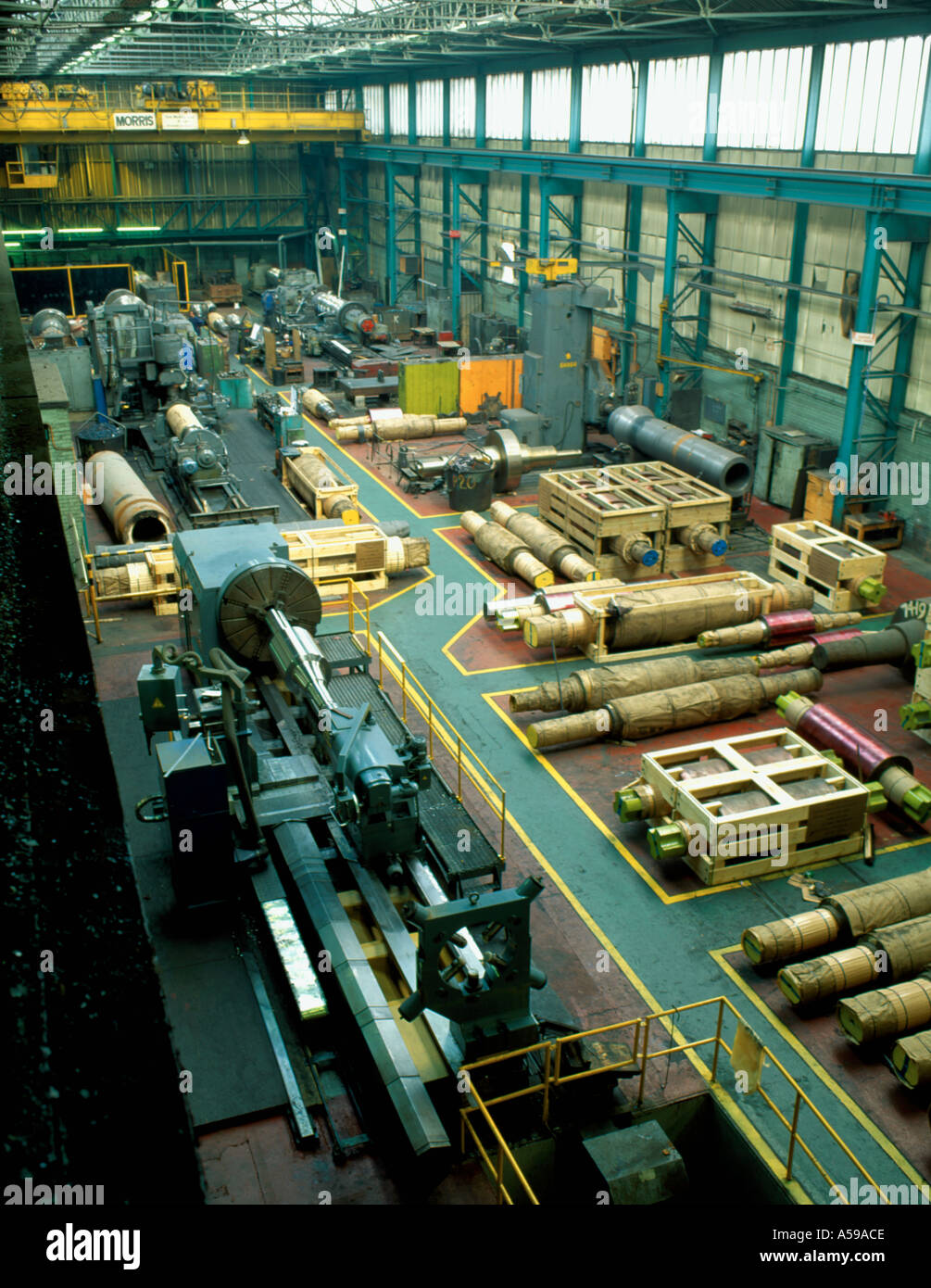 General electric works hi-res stock photography and images - Alamy
