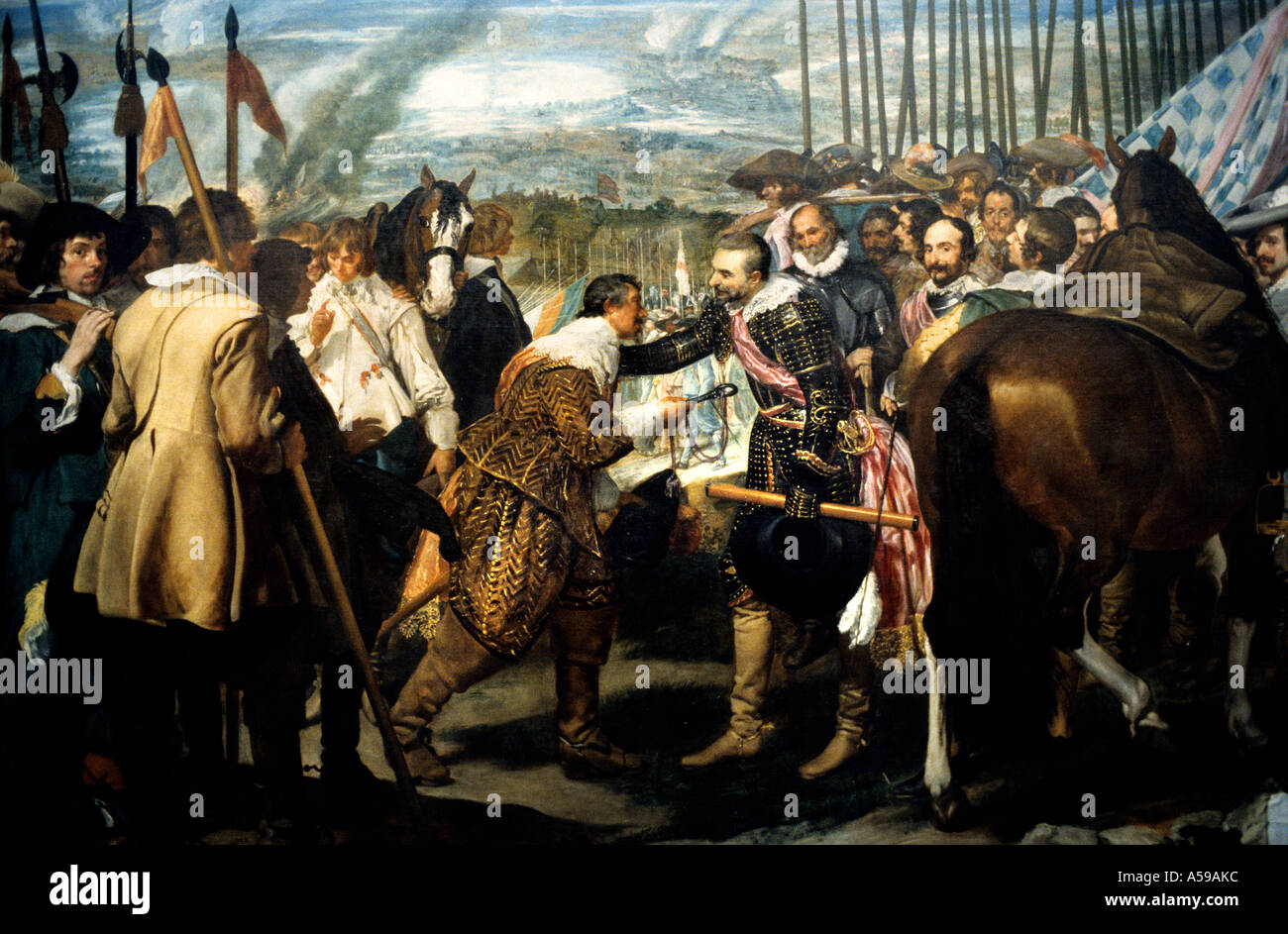 Las meninas velazquez hi-res stock photography and images - Alamy