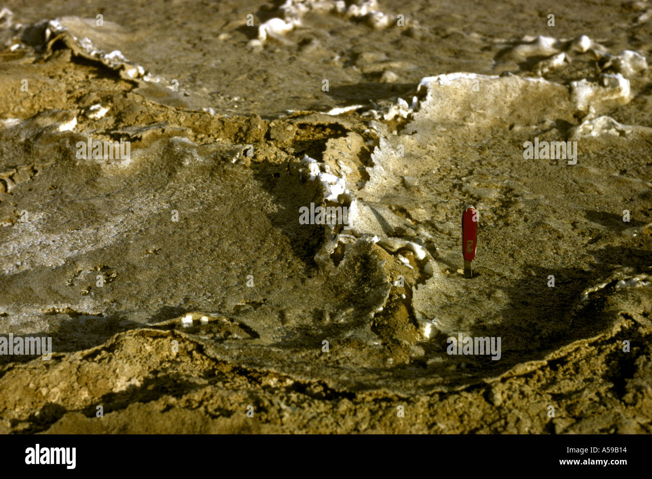 Gypsum salt hi-res stock photography and images - Alamy