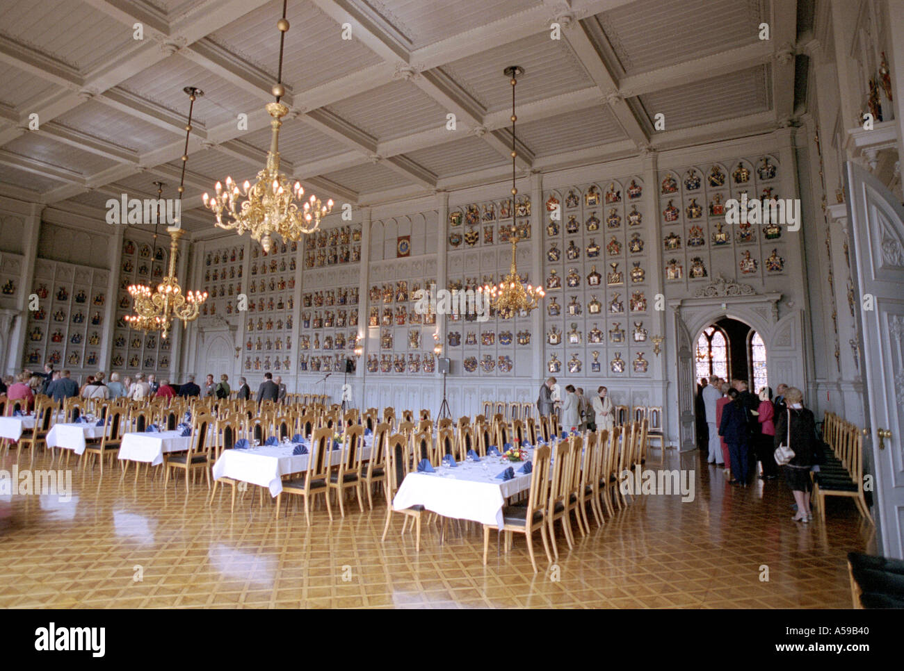 Coat of arms house of nobility sweden hi-res stock photography and ...