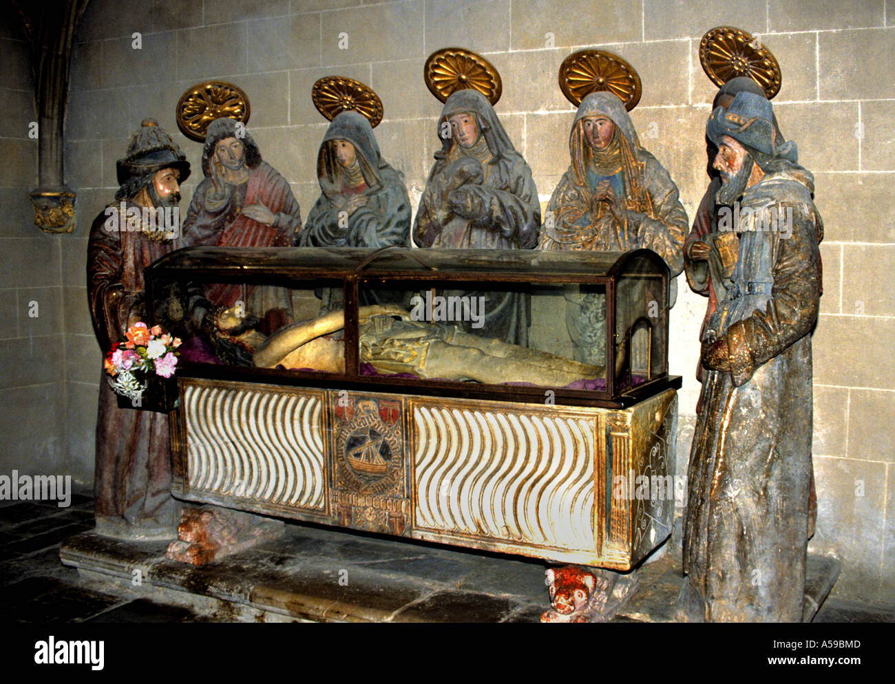 Classic country church hi-res stock photography and images - Alamy