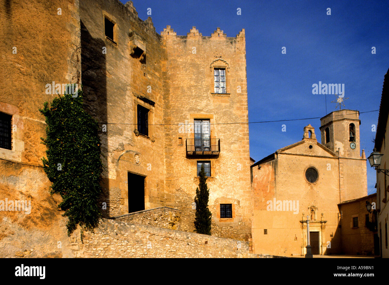 Old altafulla hi-res stock photography and images - Alamy